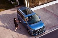 China 2023 MAXUS G50 PLUS The Ultimate 5-Door 7-Seater MPV with Long Range and High Speed for sale