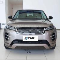 China Land Rover Range Rover Evoque SUV with Macpherson Front Suspension and Touch Screen for sale