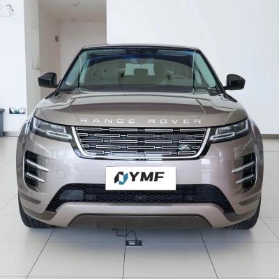 China Land Rover Range Rover Evoque SUV with Macpherson Front Suspension and Touch Screen for sale
