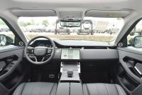 China Land Rover Range Rover Evoque SUV with Macpherson Front Suspension and Touch Screen for sale