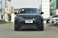 China Land Rover Range Rover Evoque SUV with Macpherson Front Suspension and Touch Screen for sale