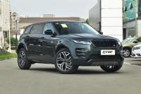China Land Rover Range Rover Evoque SUV with Macpherson Front Suspension and Touch Screen for sale
