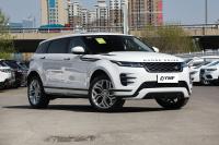 China Land Rover Range Rover Evoque SUV with Macpherson Front Suspension and Touch Screen for sale