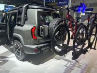 China Changan G318 Hybrid SUV Car with Lithium Iron Phosphate Battery and 94.3 kWh Capacity for sale
