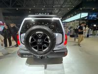 China Changan G318 Hybrid SUV Car with Lithium Iron Phosphate Battery and 94.3 kWh Capacity for sale