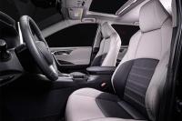 China Toyota Wildlander Compact SUV Electric Cars Rear Suspension Multi-link and Affordable for sale