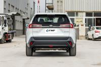 China Toyota Wildlander Compact SUV Electric Cars Rear Suspension Multi-link and Affordable for sale