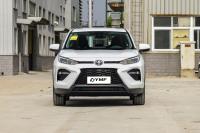 China Toyota Wildlander Compact SUV Electric Cars Rear Suspension Multi-link and Affordable for sale