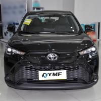 China Toyota Frontlander 2023 Leading Edition Compact SUV Gasoline Hybrid Cars with 5 Months for sale
