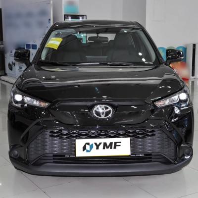 China Toyota Frontlander 2023 Leading Edition Compact SUV Gasoline Hybrid Cars with 5 Months for sale