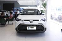 China Toyota Frontlander 2023 Leading Edition Compact SUV Gasoline Hybrid Cars with 5 Months for sale