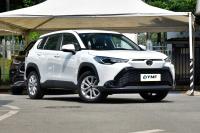 China Toyota Frontlander 2023 Leading Edition Compact SUV Gasoline Hybrid Cars with 5 Months for sale