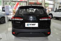 China Toyota Frontlander 2023 Leading Edition Compact SUV Gasoline Hybrid Cars with 5 Months for sale