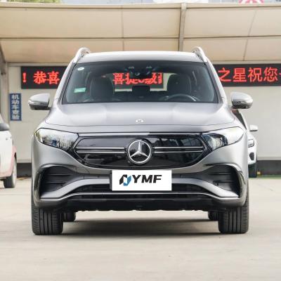 China Made High Speed Electric Car BEN-Z EQB EV with Length x Width x Height mm 4785x1852x1455 for sale