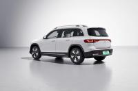 China Made High Speed Electric Car BEN-Z EQB EV with Length x Width x Height mm 4785x1852x1455 for sale