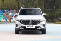 China Made High Speed Electric Car BEN-Z EQB EV with Length x Width x Height mm 4785x1852x1455 for sale