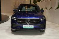 China Made High Speed Electric Car BEN-Z EQB EV with Length x Width x Height mm 4785x1852x1455 for sale