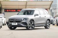 China Made High Speed Electric Car BEN-Z EQB EV with Length x Width x Height mm 4785x1852x1455 for sale