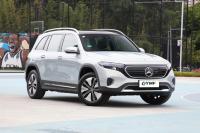 China Made High Speed Electric Car BEN-Z EQB EV with Length x Width x Height mm 4785x1852x1455 for sale