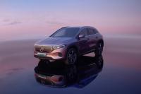 China Pure Electric Merced es EQA EQB Electric Used EV Car EQA 260 Ben z EQA electric cars for sale