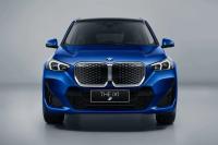 China s 2023 B-M-W iX1 SUV Stock Cars Medium and Large Cars with Lithium Iron Phosphate Battery for sale