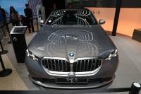 China BMW I5 2024 eDrive 35L M Sport Electric Car Length x Width x Height mm 4785x1852x1455 for sale