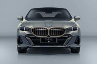 China BMW I5 2024 eDrive 35L M Sport Electric Car Length x Width x Height mm 4785x1852x1455 for sale