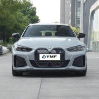 China High Speed 5 Doors 5 Seats BMW i4 Pure Electric Car 4785x1852x1455 Energy Vehicle for sale