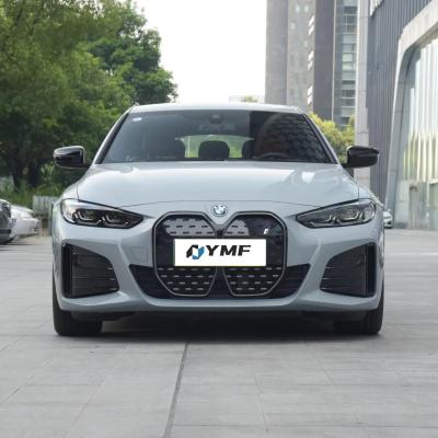 China High Speed 5 Doors 5 Seats BMW i4 Pure Electric Car 4785x1852x1455 Energy Vehicle for sale