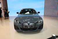 China High Speed 5 Doors 5 Seats BMW i4 Pure Electric Car 4785x1852x1455 Energy Vehicle for sale