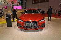 China High Speed 5 Doors 5 Seats BMW i4 Pure Electric Car 4785x1852x1455 Energy Vehicle for sale