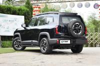 China Extended Range Electric Car Changan G318 Max. power kW 220 299Ps Battery capacity kWh 94.3 for sale