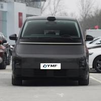 China Lithium Iron Phosphate Battery 7 Seat Mpv Electric Lixiang MEGA Ev Car Long Range 4WD for sale