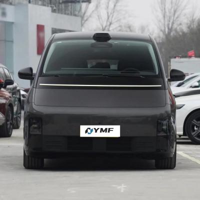 China Lithium Iron Phosphate Battery 7 Seat Mpv Electric Lixiang MEGA Ev Car Long Range 4WD for sale