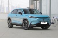 China ENS1 EV SUV Speed Small Electric Sports Car with Electronic Stability Control System for sale