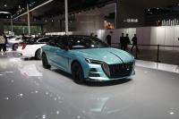 China High Speed 230km/h and Compact Size 2023 Hongqi H6 2.0T Gasoline Sedan with Affordable for sale