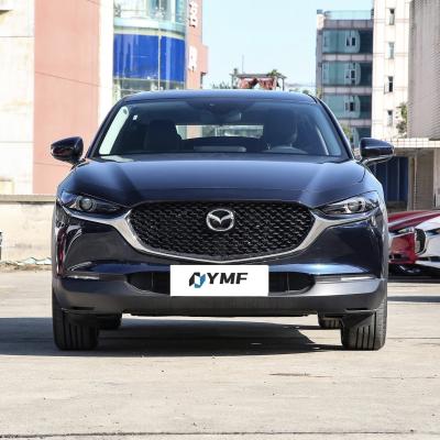 China Gasoline Battery Type Mazda CX30 Used Car 5-Door 5-Seat SUV with 450km Driving Range for sale