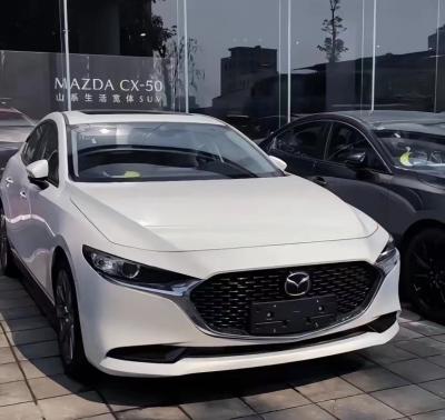 China Used Mazda 3 SUV Automatic with Manual Copilot Seat Adjustment in Excellent Condition for sale