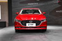 China Used Mazda 3 SUV Automatic with Manual Copilot Seat Adjustment in Excellent Condition for sale