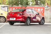 China Used Mazda 3 SUV Automatic with Manual Copilot Seat Adjustment in Excellent Condition for sale