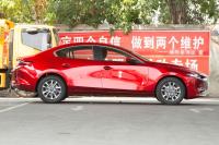 China Used Mazda 3 SUV Automatic with Manual Copilot Seat Adjustment in Excellent Condition for sale
