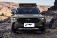 China 2024 Mazda CX-50 Family SUV Multi-link Rear Suspension and Long-Lasting Durability for sale
