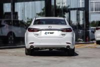 China Used Mazda 3 Axela Gasoline 5 Door Hatchback with Maximum Torque Nm 200-300Nm for sale