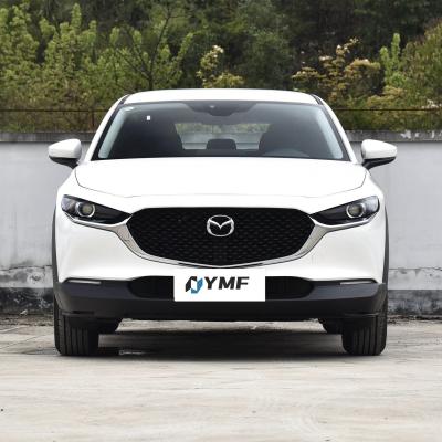 China Changan CX-30 The Ultimate Electric SUV with LED Headlights and Manual Seat Adjustment for sale