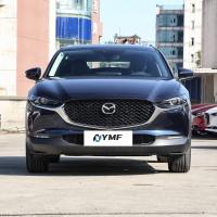 China Changan CX-30 The Ultimate Electric SUV with LED Headlights and Manual Seat Adjustment for sale