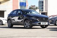 China Changan CX-30 The Ultimate Electric SUV with LED Headlights and Manual Seat Adjustment for sale