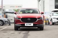 China Changan CX-30 The Ultimate Electric SUV with LED Headlights and Manual Seat Adjustment for sale