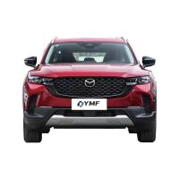 China 2024 Mazda CX-50 Gasoline SUV with 2.5L 188Hp L4 Engine and Front 4 Rear 2 Radar for sale