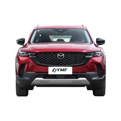 China 2024 Mazda CX-50 Gasoline SUV with 2.5L 188Hp L4 Engine and Front 4 Rear 2 Radar for sale