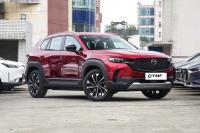 China 2024 Mazda CX-50 Gasoline SUV with 2.5L 188Hp L4 Engine and Front 4 Rear 2 Radar for sale